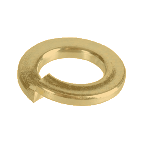 YBZP Imperial Rectangular Section Spring Washers | Washers