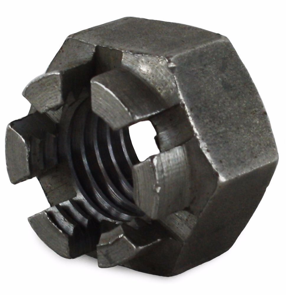 M16 - Castle Nut - Self Colour | Castle Nuts