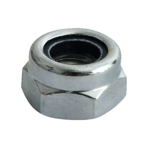5/16" UNF - Nyloc Nut Type T - A2 Stainless Steel - Pack of 10 | Nyloc Nuts