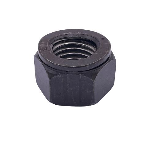 M24 - Metal Self Locking Nut Philidas Industrial Nut - Self Colour | Metal Self Locking Nuts