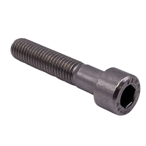 M10 x 50mm - Socket Cap Screw DIN 912 - A4-80 Stainless Steel - Pack of 10 | Socket Cap Screws