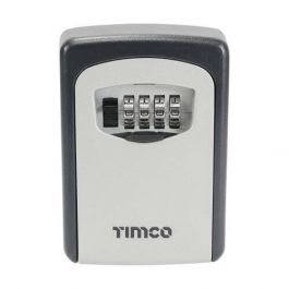 120mm x 85mm x 40mm - Combination Key Safe | Bolts