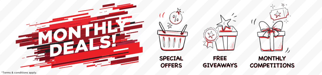 Branch Deals